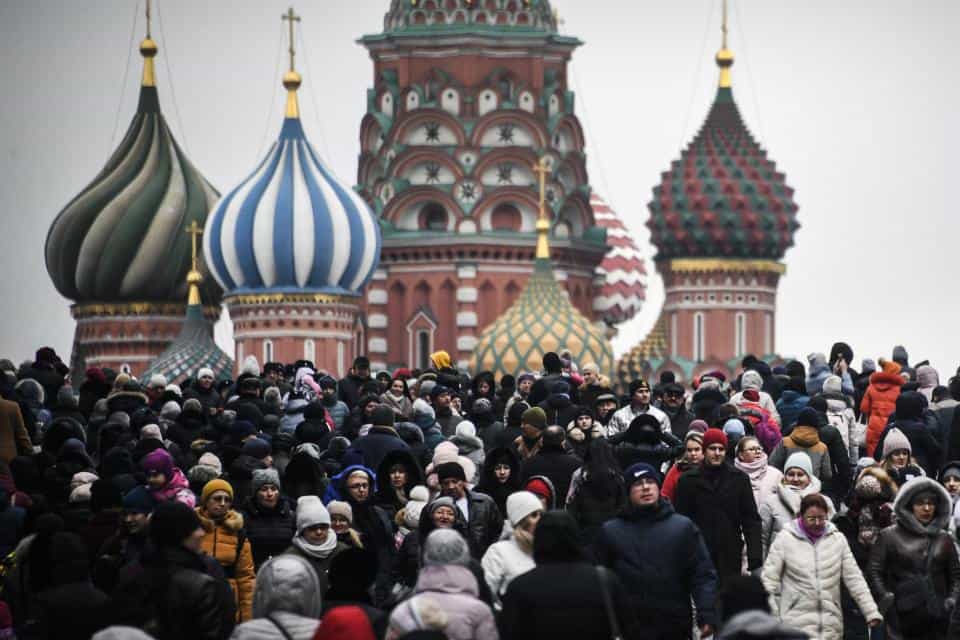 Russia’s turning tables on its economic growth - Calamatta Cuschieri