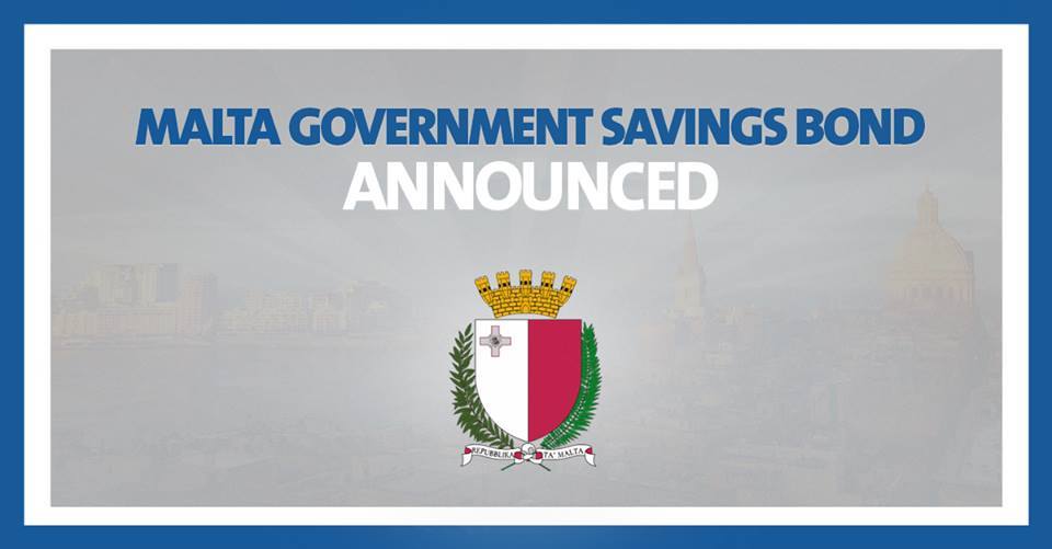 A new issue of Malta Government Stocks - Calamatta Cuschieri