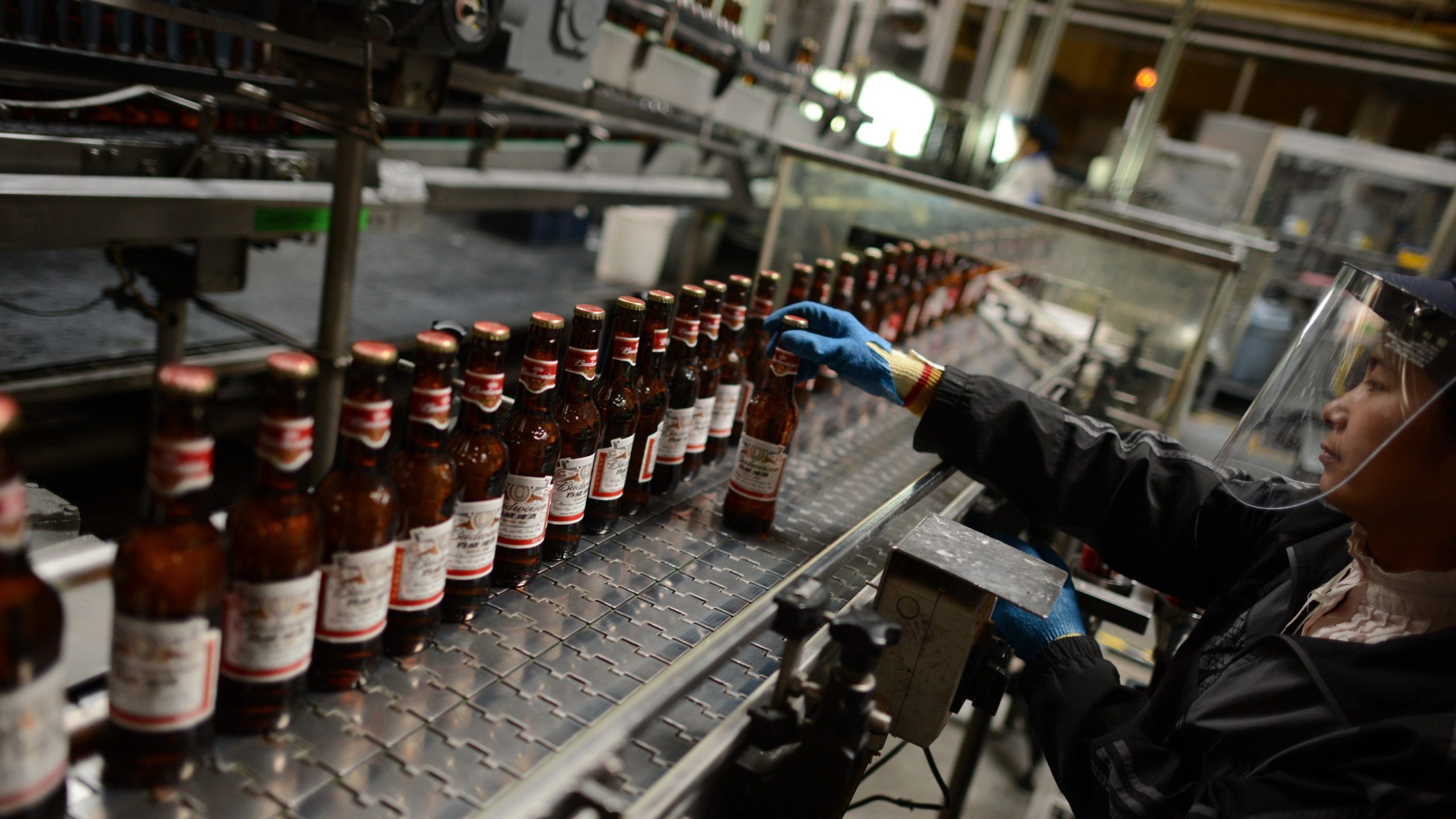 Equity Research: Anheuser-Busch Inbev - Calamatta Cuschieri