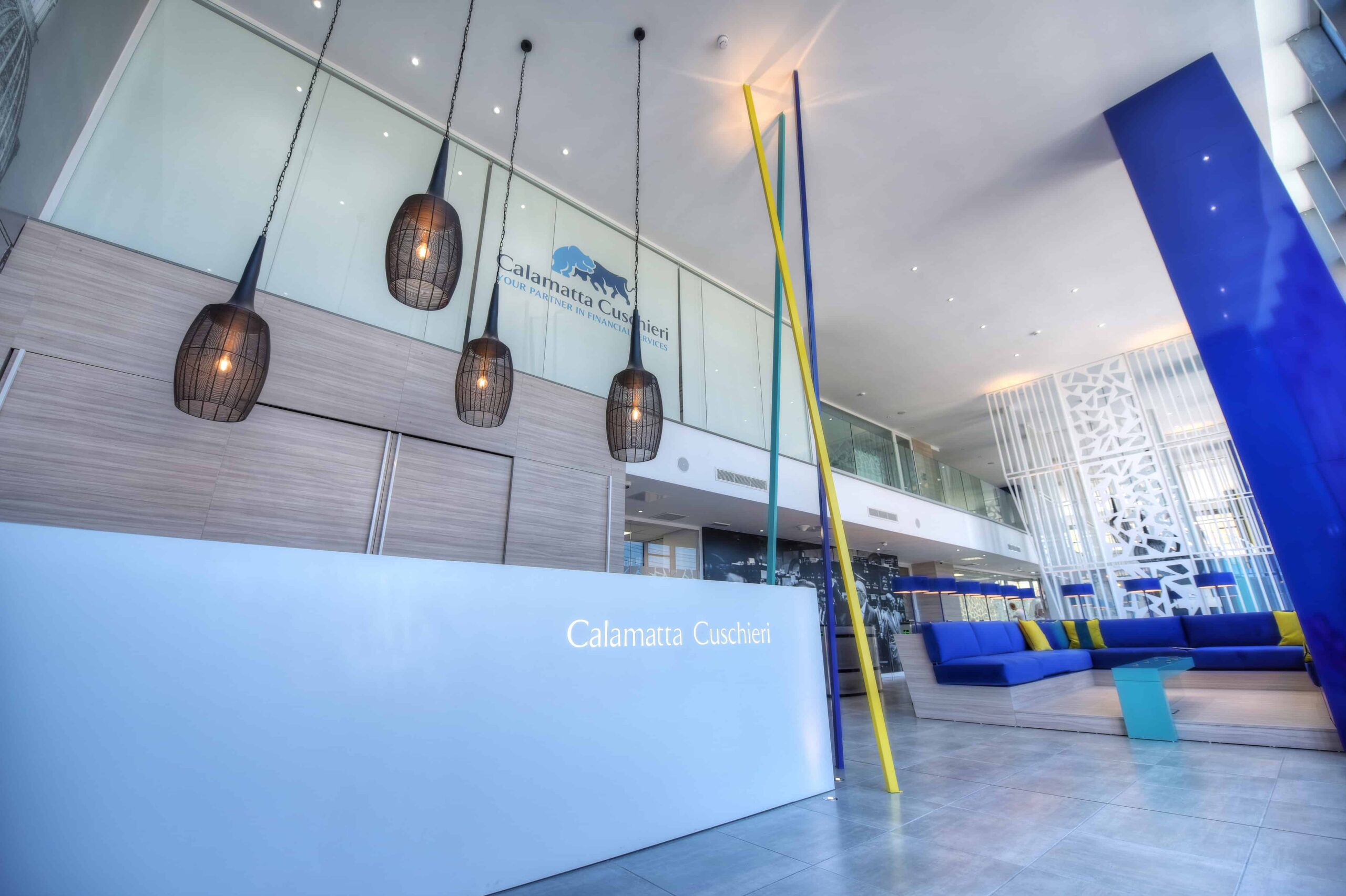 Calamatta Cuschieri Registers €4.1 million EBITDA - Calamatta Cuschieri